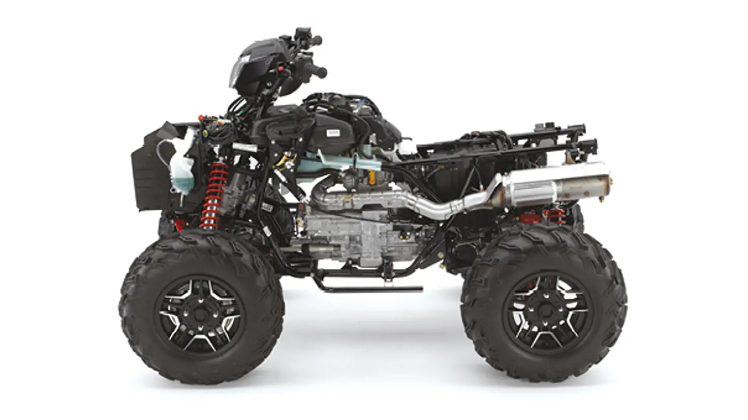 Køb Honda ATV | Indregistreret til vej eller til off-road