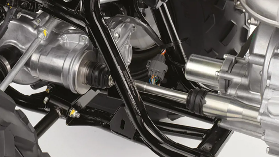 Køb Honda ATV | Indregistreret til vej eller til off-road